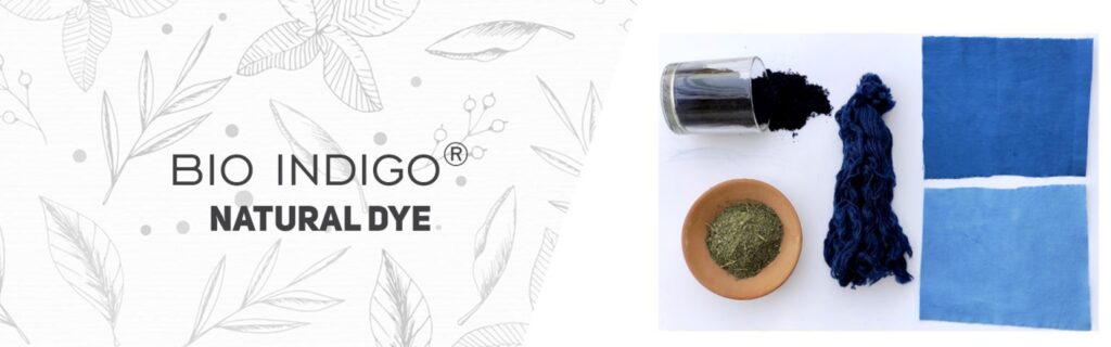 BIO INDIGO Natural Dye Revolutionizing With Sustainable Solutions